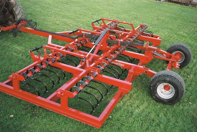 Scimitar Custom Leveller | Scimitar