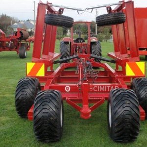 Scimitar Custom Leveller | Scimitar